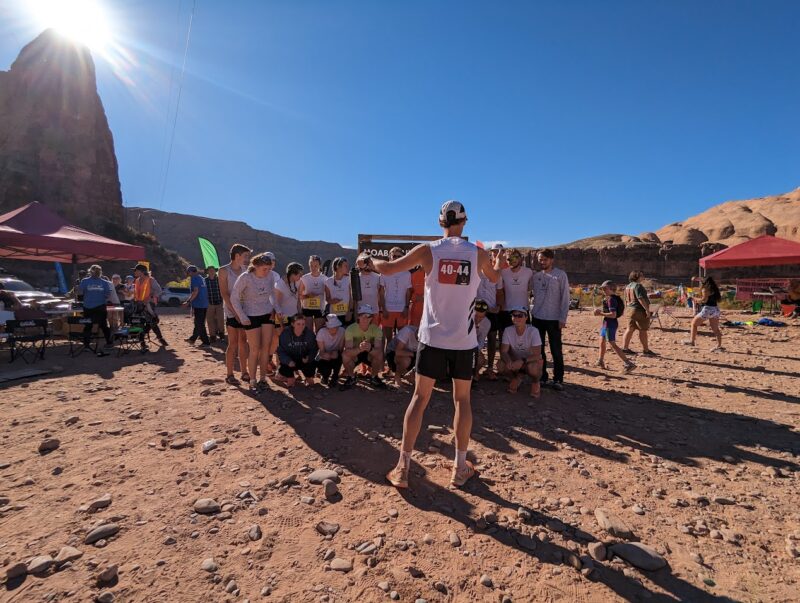 2nd Annual Collegiate Half Marathon Trail Running Team National ...