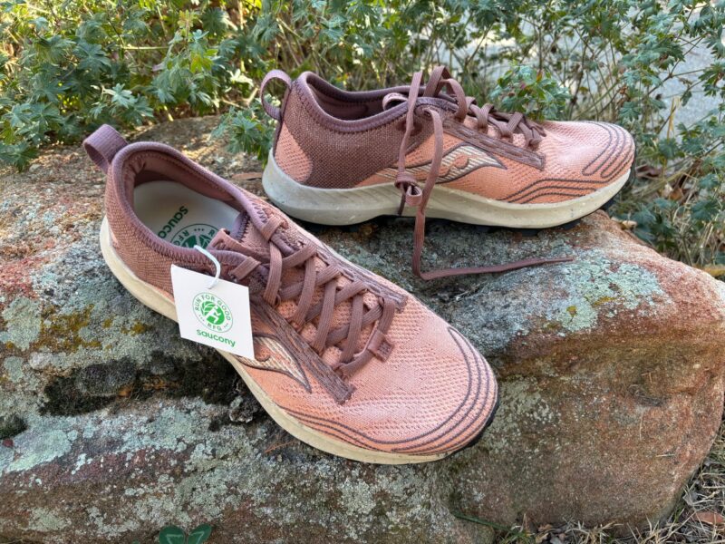Trail Runner’s Shoe Review: Saucony Peregrine RFG — ATRA