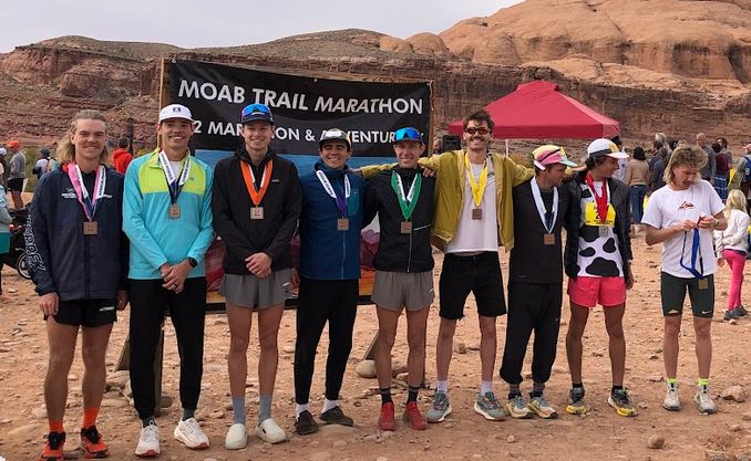 Course records fall at USATF Half Marathon Trail Running Championships ...