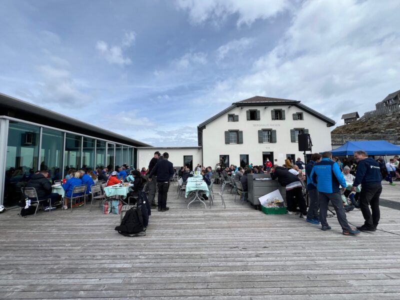 Running the World’s Longest Staircase — ATRA