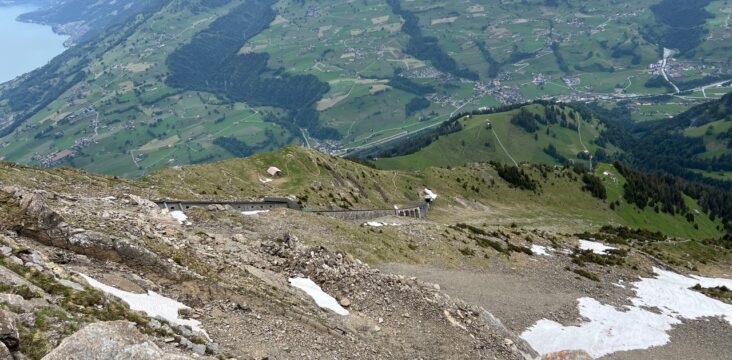 Running the World’s Longest Staircase — ATRA