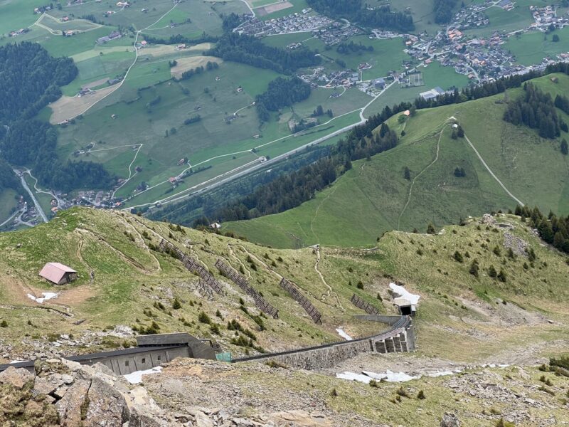 Running the World’s Longest Staircase — ATRA