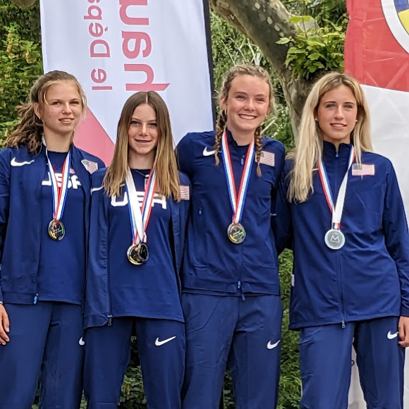 Opportunities for Youth Runners to Represent USA in 2025 — ATRA