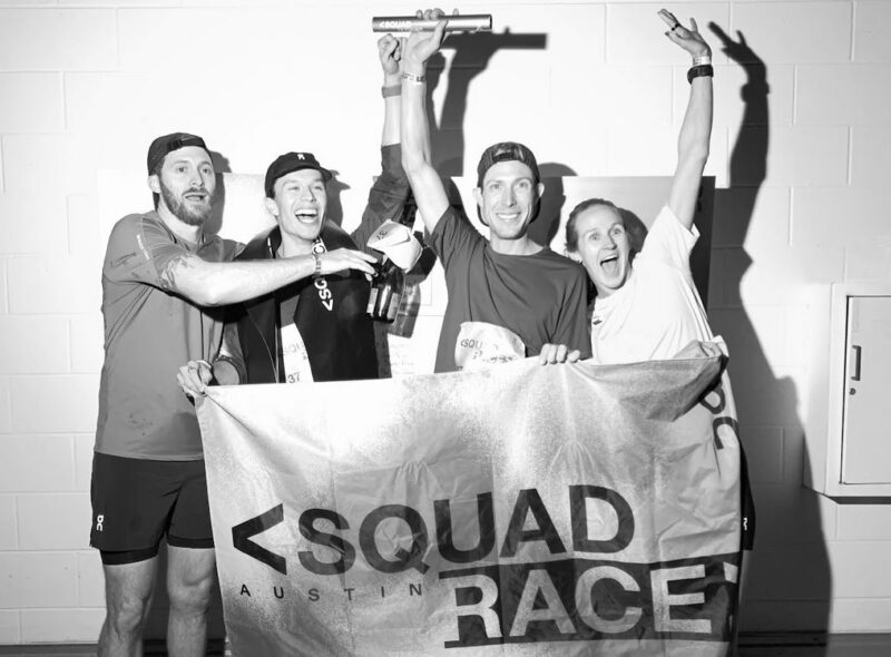 The Running Event 2024: One Big Party — ATRA