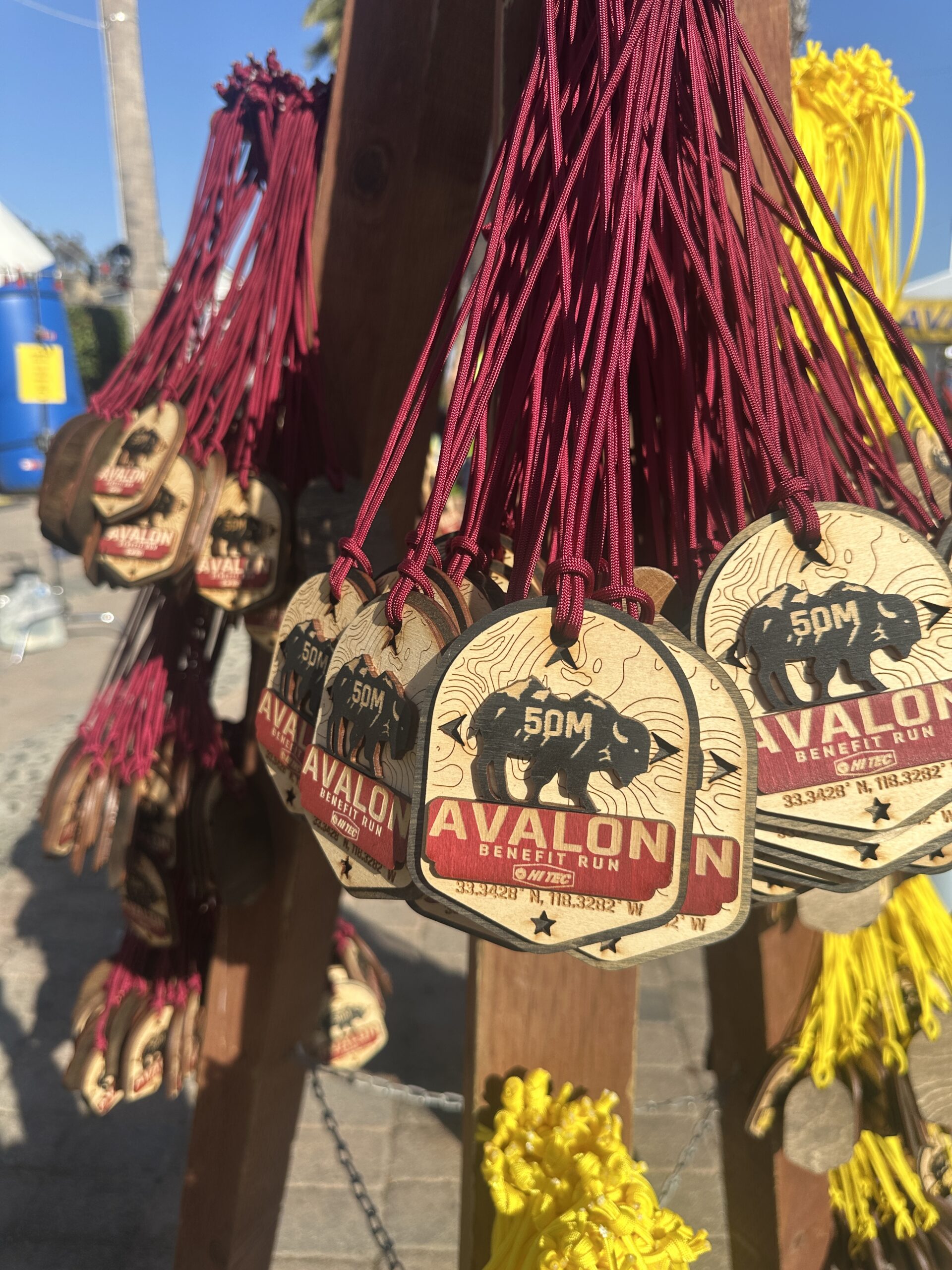 Trail runners kick off 2025 at Avalon 50 — ATRA