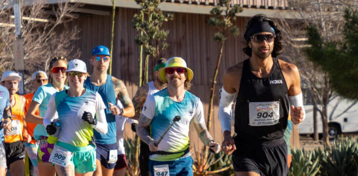 USATF 100 mile Championships: Chasing the 100 mile American record — ATRA