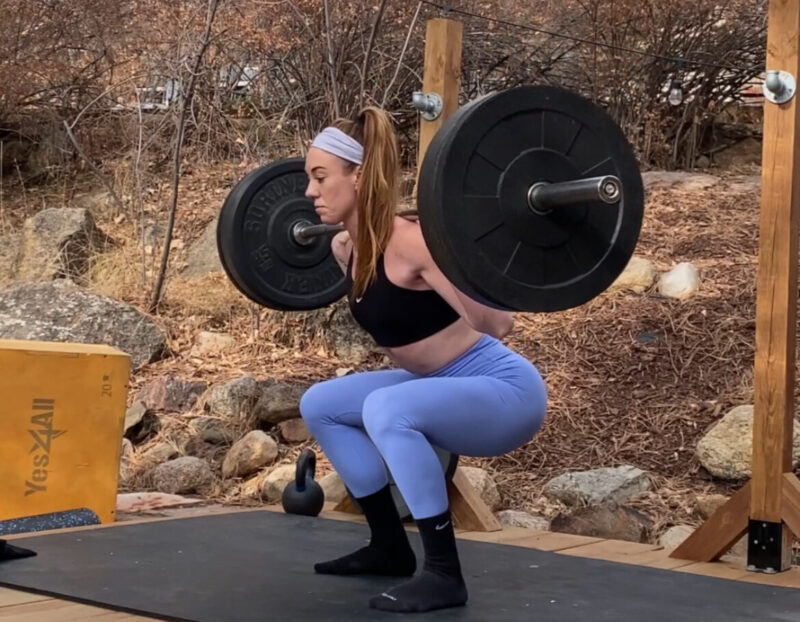 Meg Takacs Innovates Running Apps and Trail Strength — ATRA