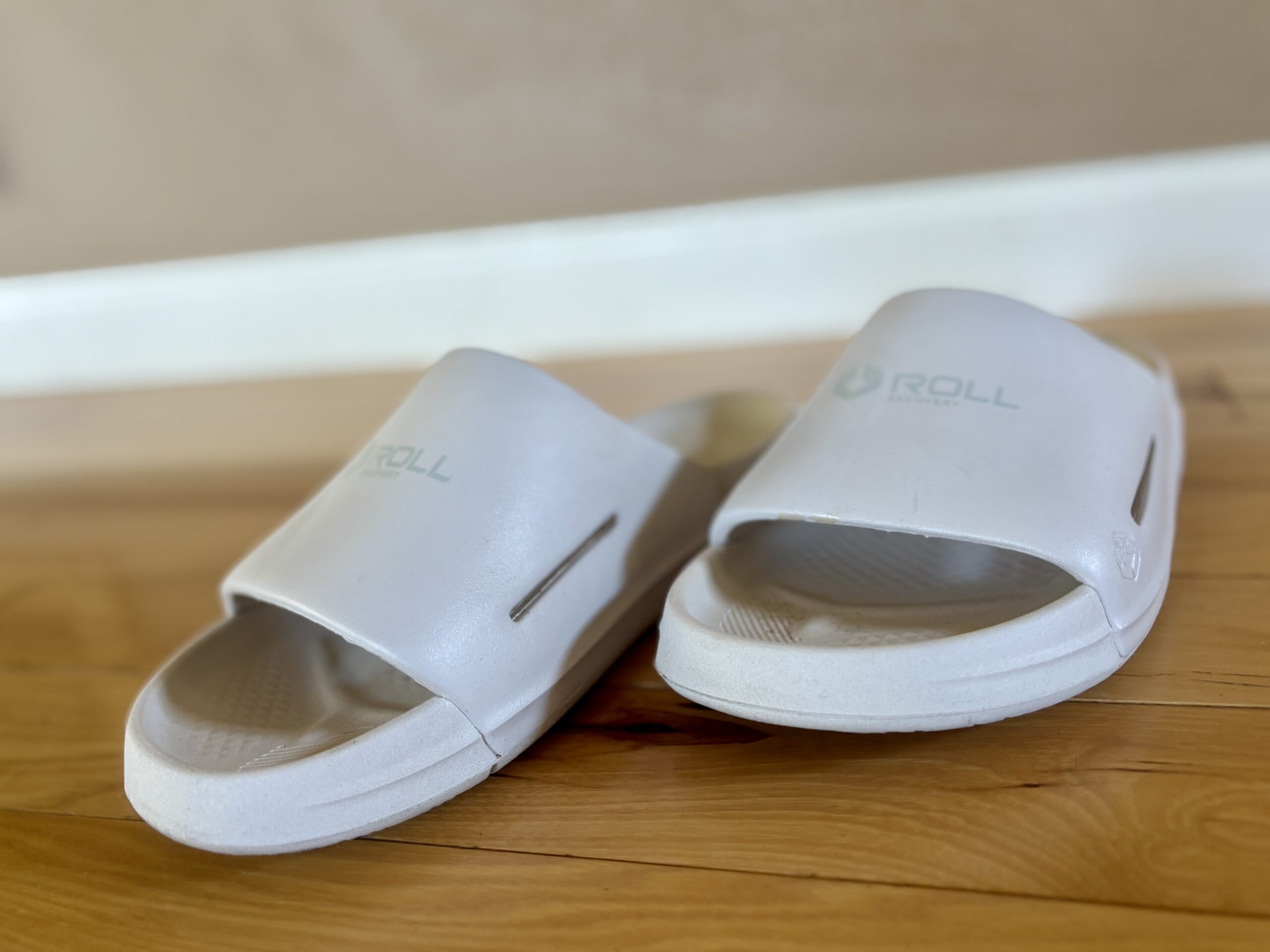 Gear Review: Roll Recovery Superplush Slides — ATRA