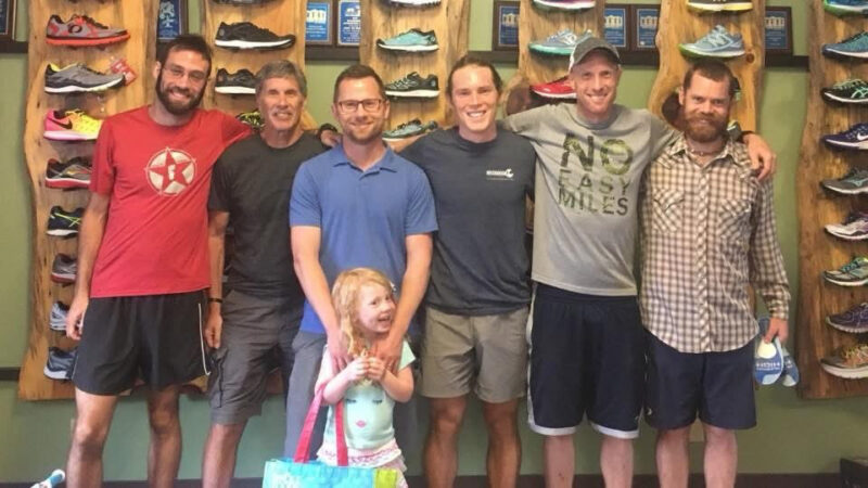 Morgan Elliott's Rise to the Top of Trail and Skyrunning — ATRA