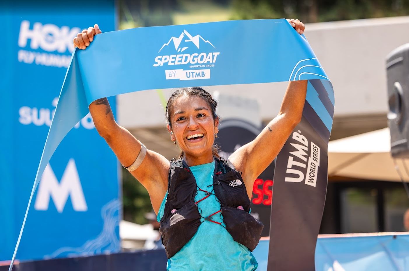 Jennifer Lichter Makes History at Speedgoat Mountain Races — ATRA