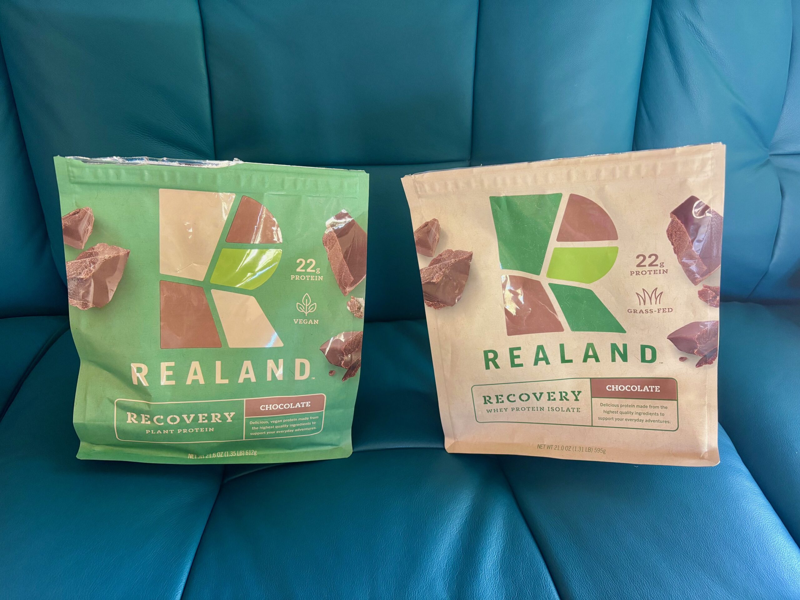 Product review: Realand Nutrition — ATRA