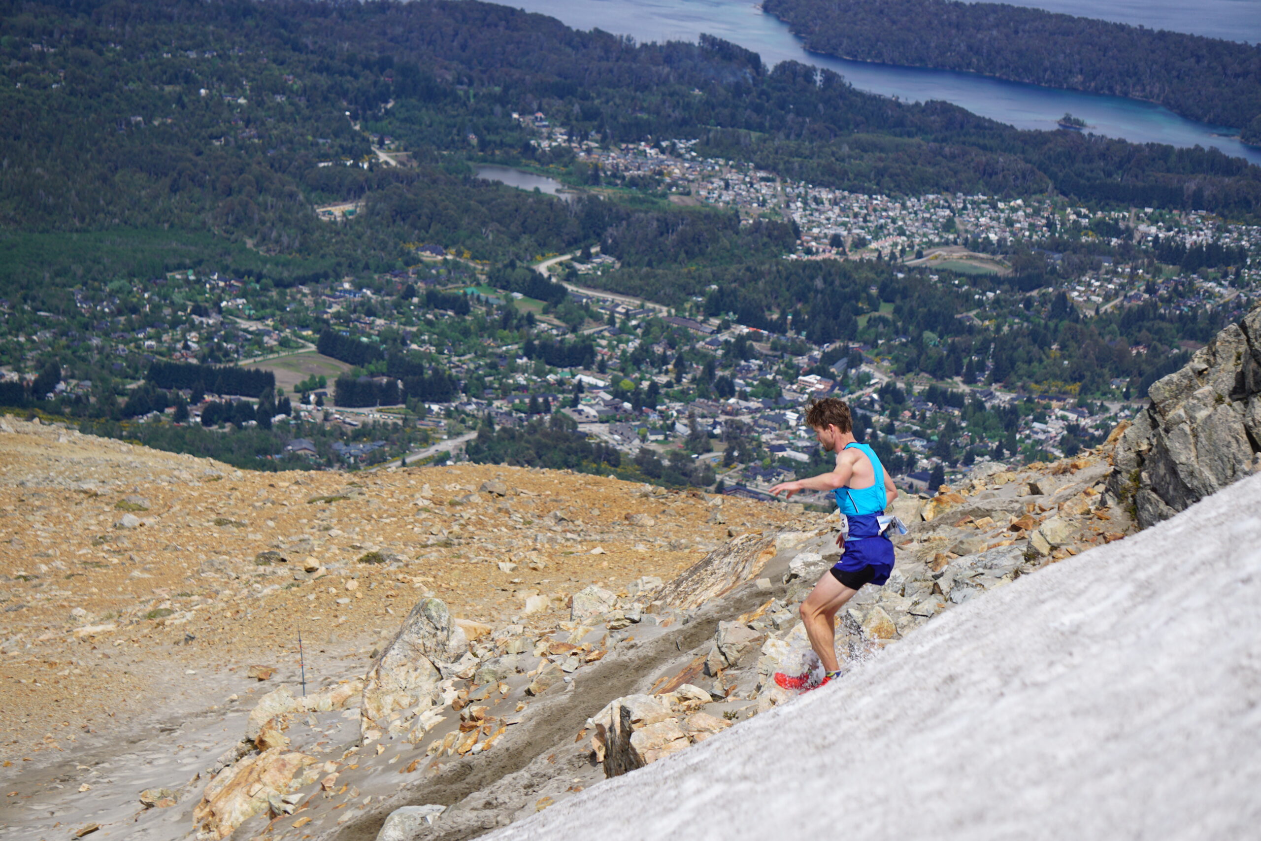 Catching Up with David Sinclair About Trail Running and Ski ...