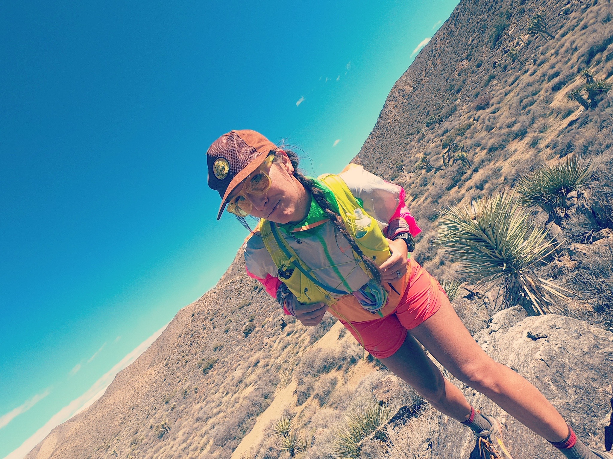 Wolfmother Workshop's Counterculture Trail Running Designs — ATRA