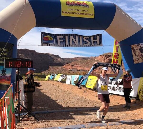 Allen and Tuttle dominate at 2025 USATF Half Marathon Trail Running ...