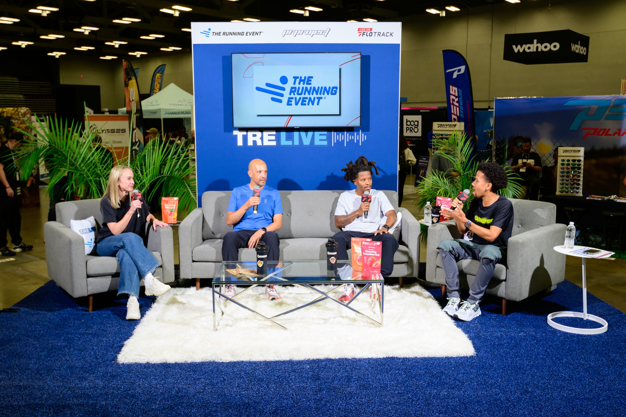 TRE LIVE Returns in San Antonio for 2025 — ATRA