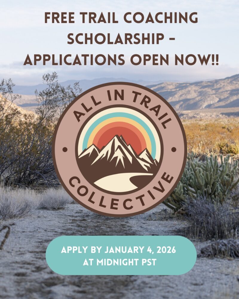 Scholarship Provides Opportunities for Young and Underrepresented Trail ...