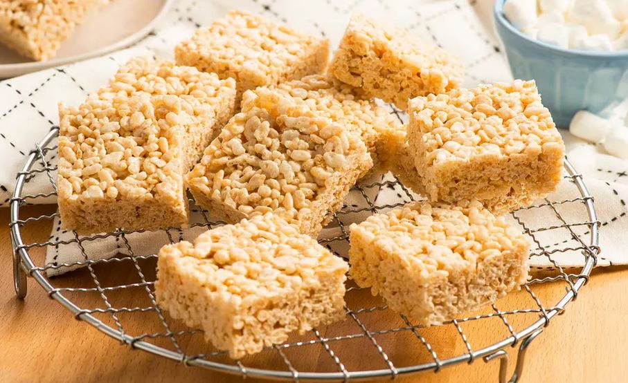 Tour de Sweets: Why Trail Runners Should Consume More Rice Krispies ...