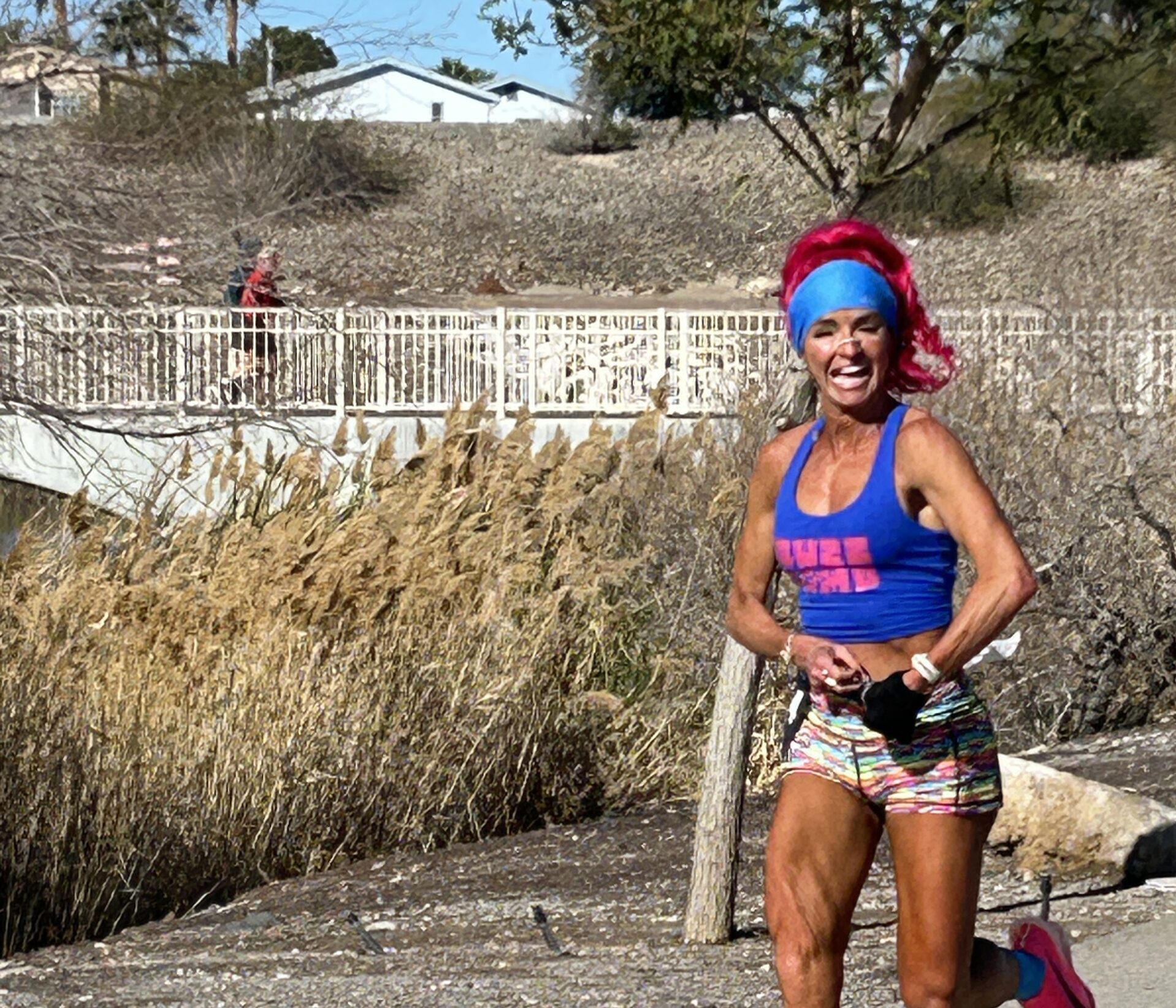 Ashley Paulson Sets 100 Mile World Record — ATRA