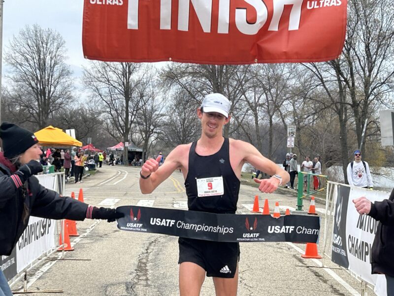 2026 USATF 100KM Road Championship Recap — ATRA