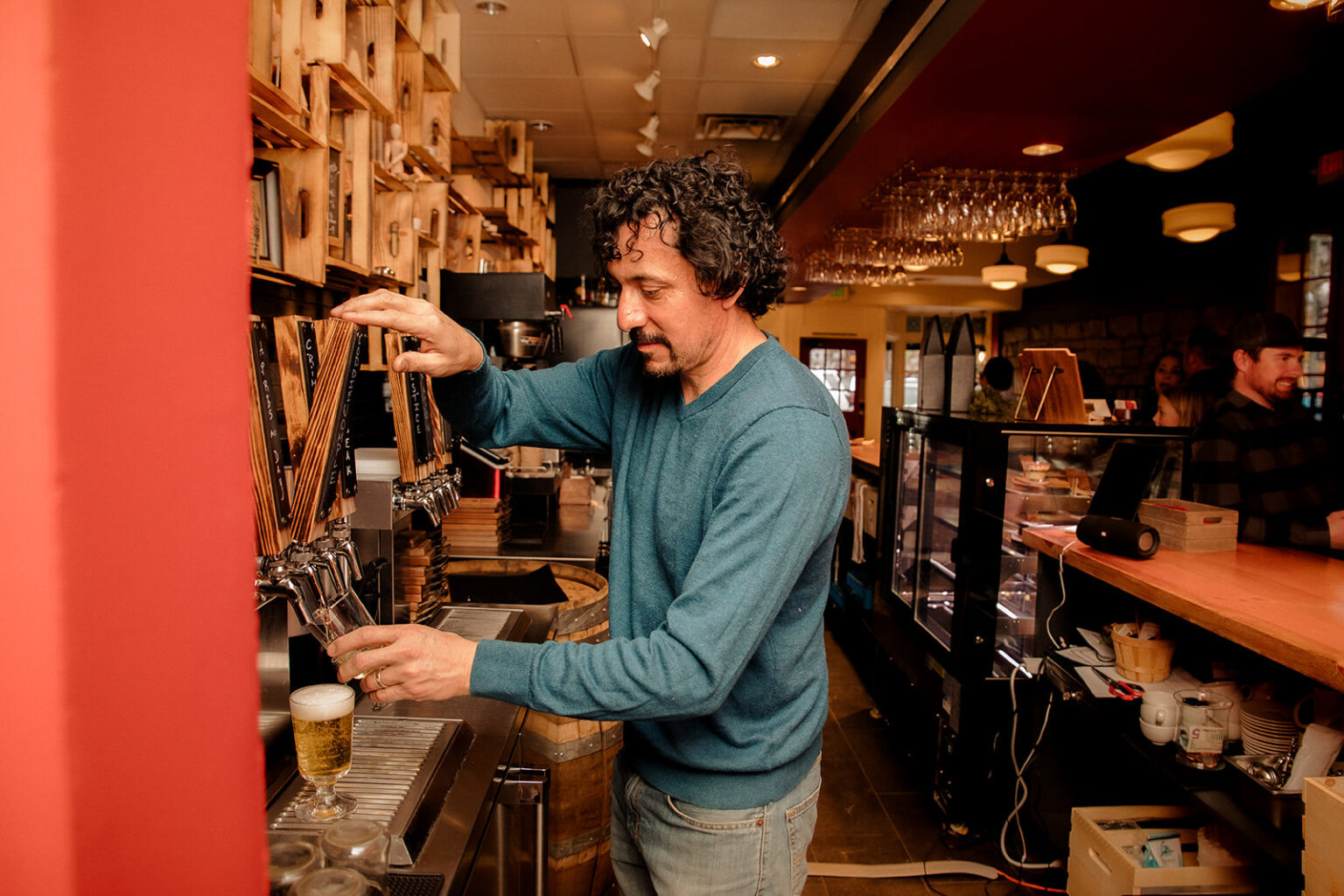 Jared Scott: Trail Racer to Master Cider Maker — ATRA