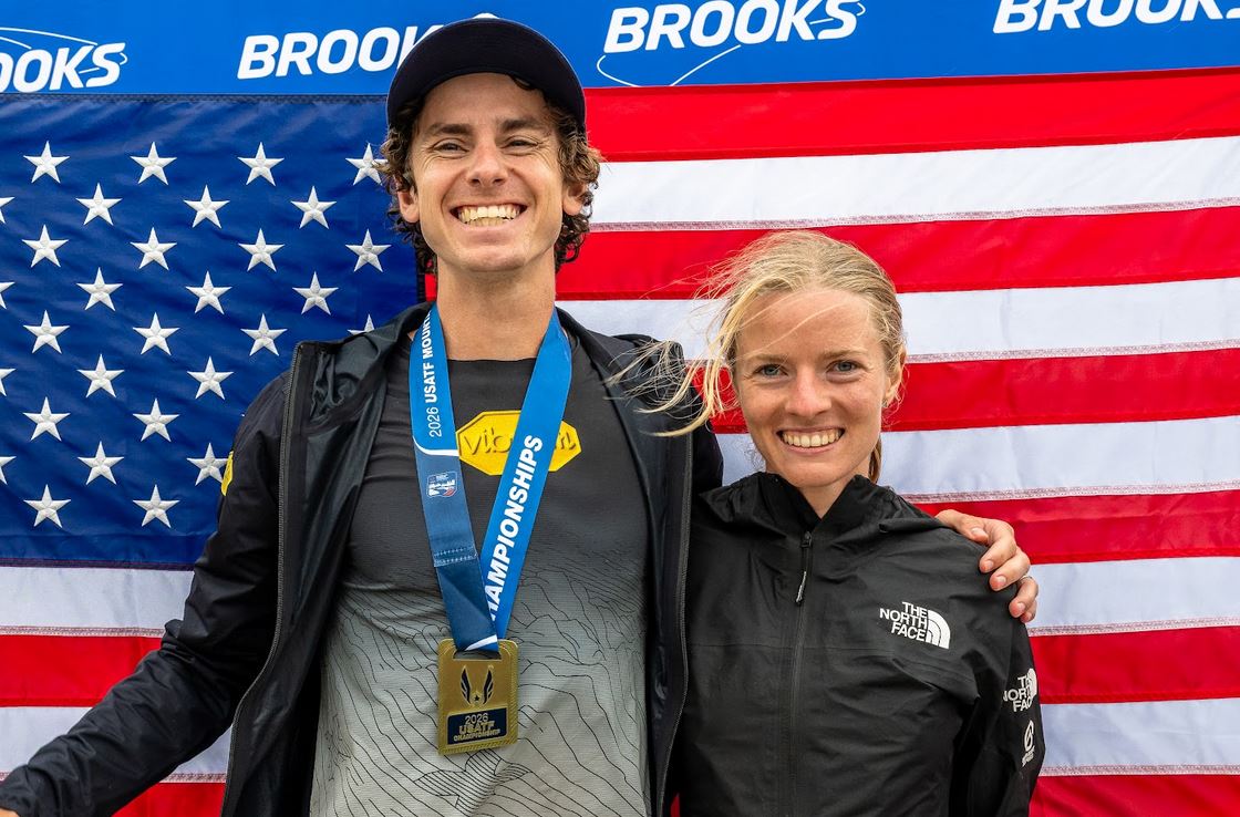 Coppi and Ryal take national titles at USATF Classic Mountain Running ...