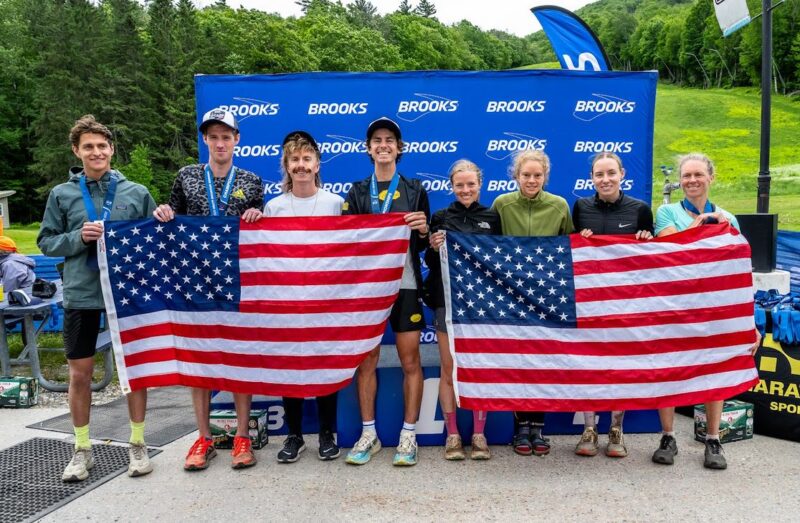 Coppi and Rayle take national titles at USATF Classic Mountain Running ...