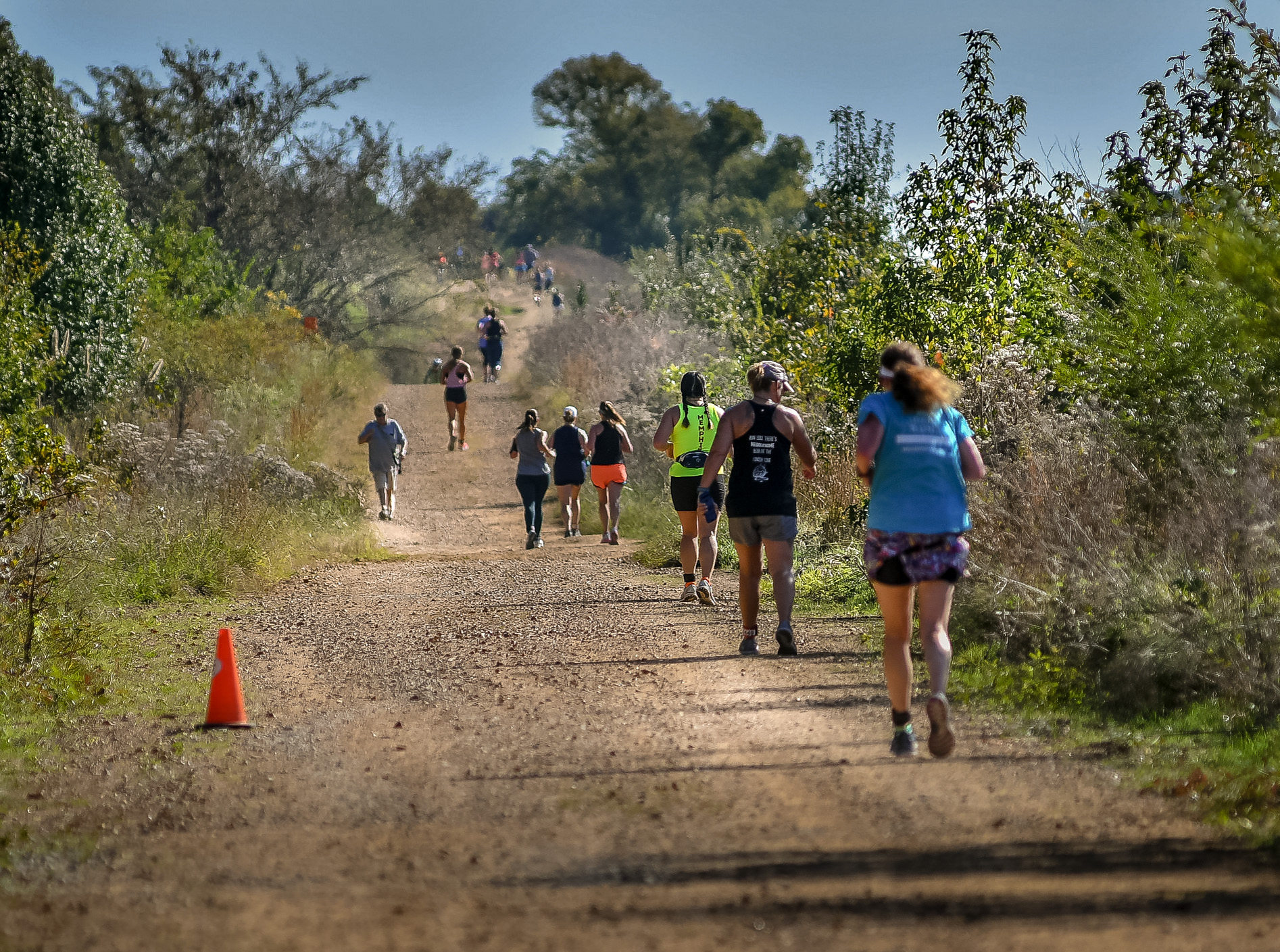 Big Buffalo 50 Ultra Marathon — ATRA