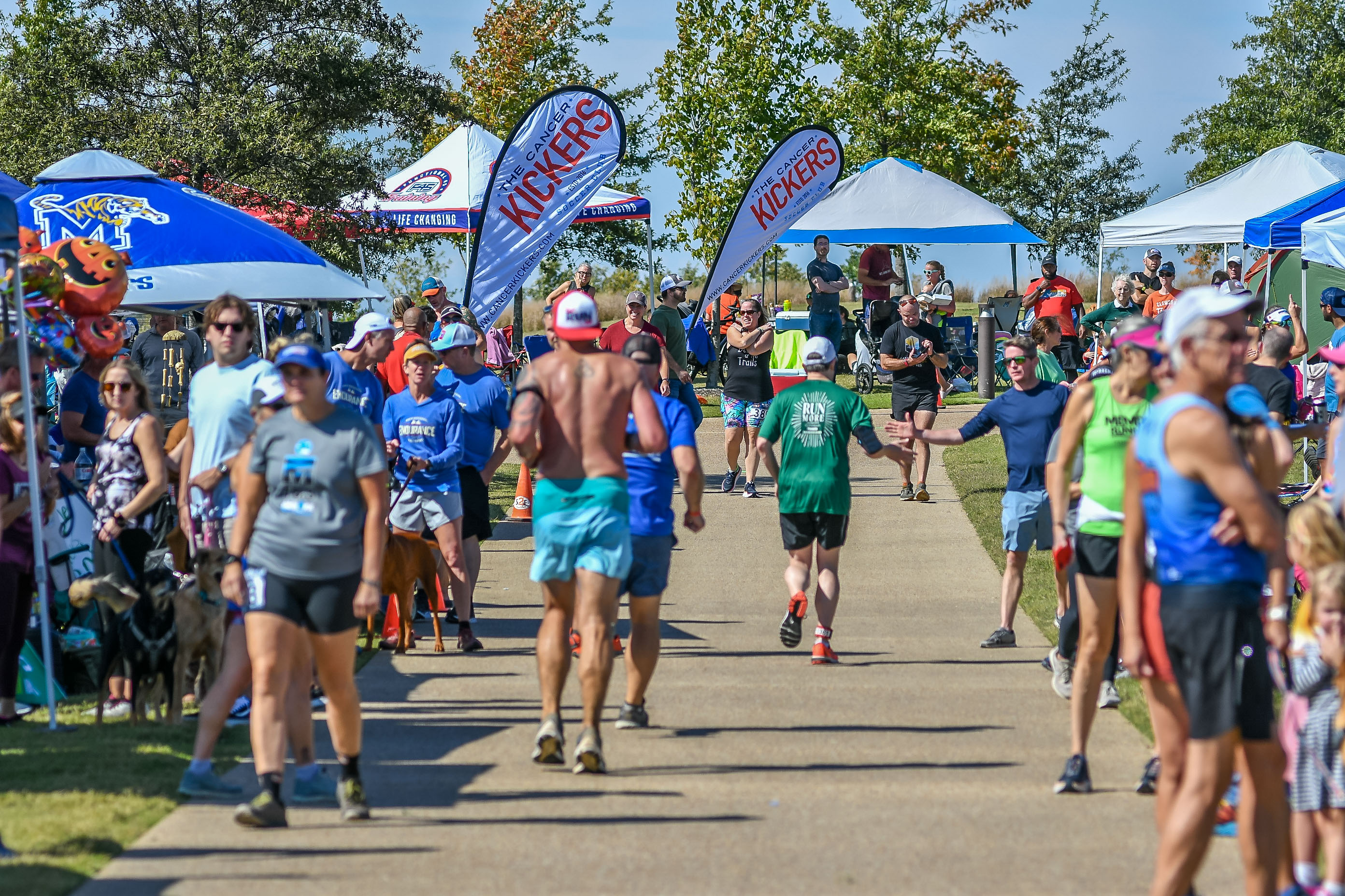 Big Buffalo 50 Ultra Marathon — ATRA