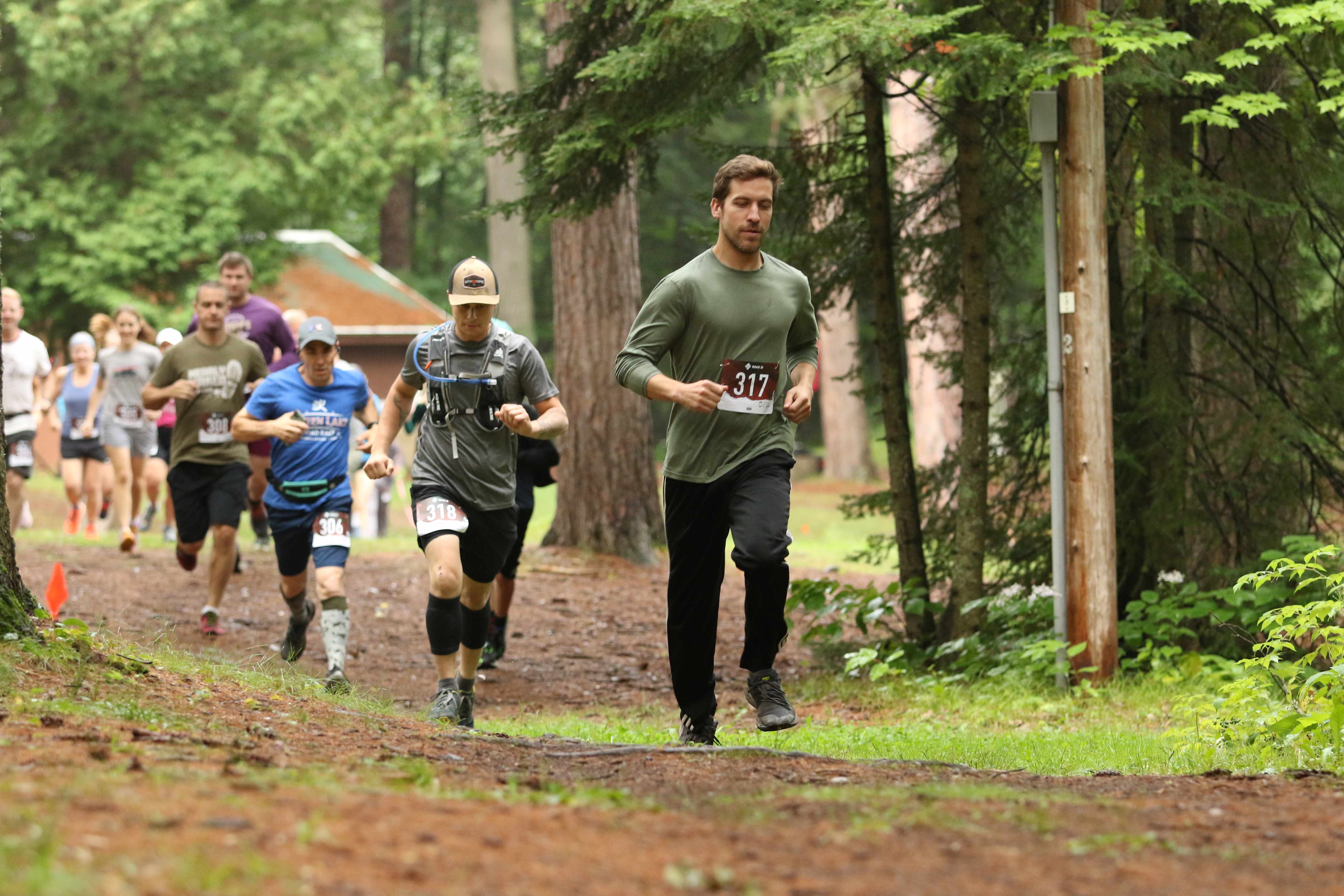 Lost Forester Runs of Pine Valley — ATRA