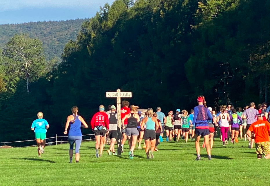 Trapp Cabin Trail Race — ATRA