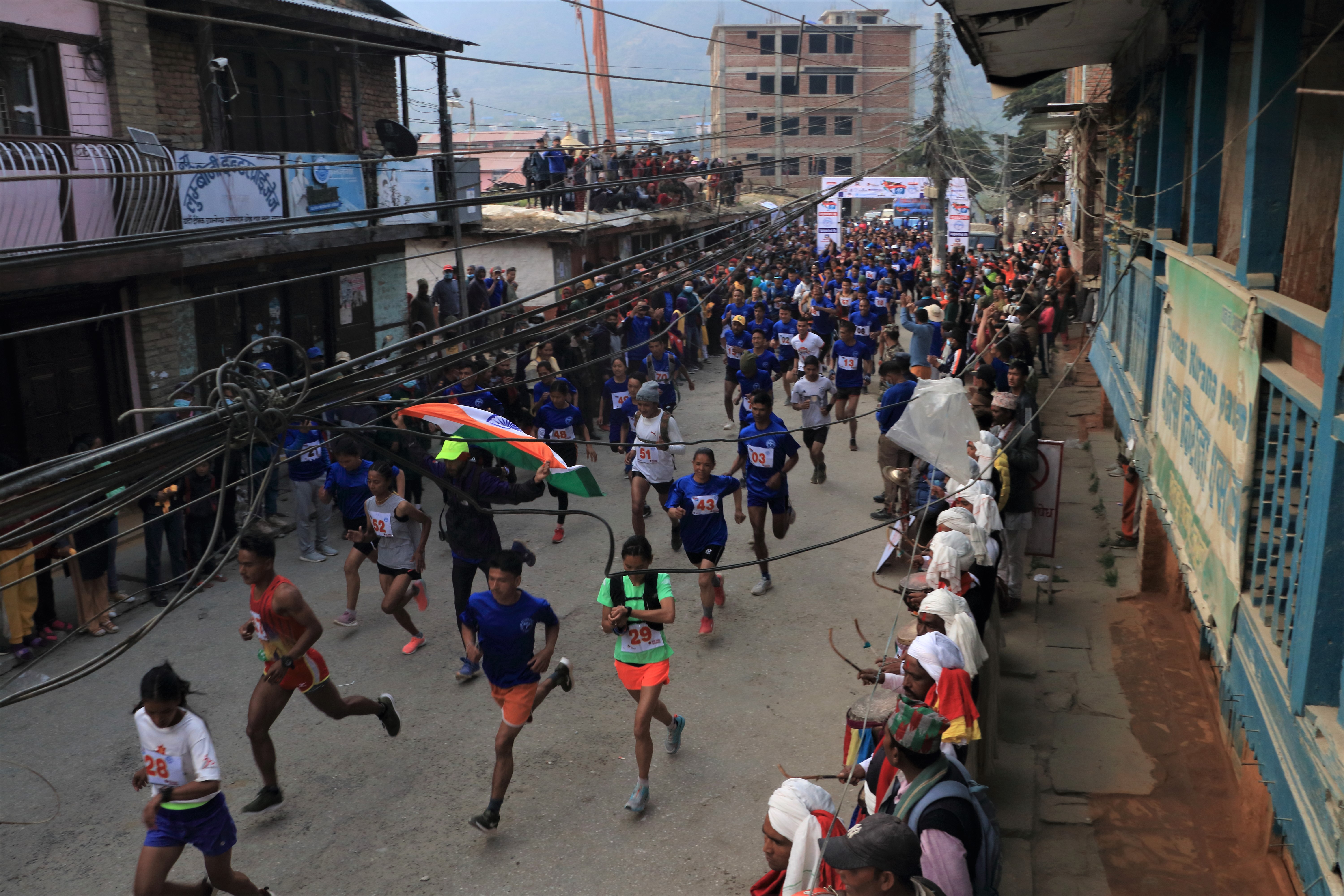 Jumla Rara Ultra Marathon — ATRA