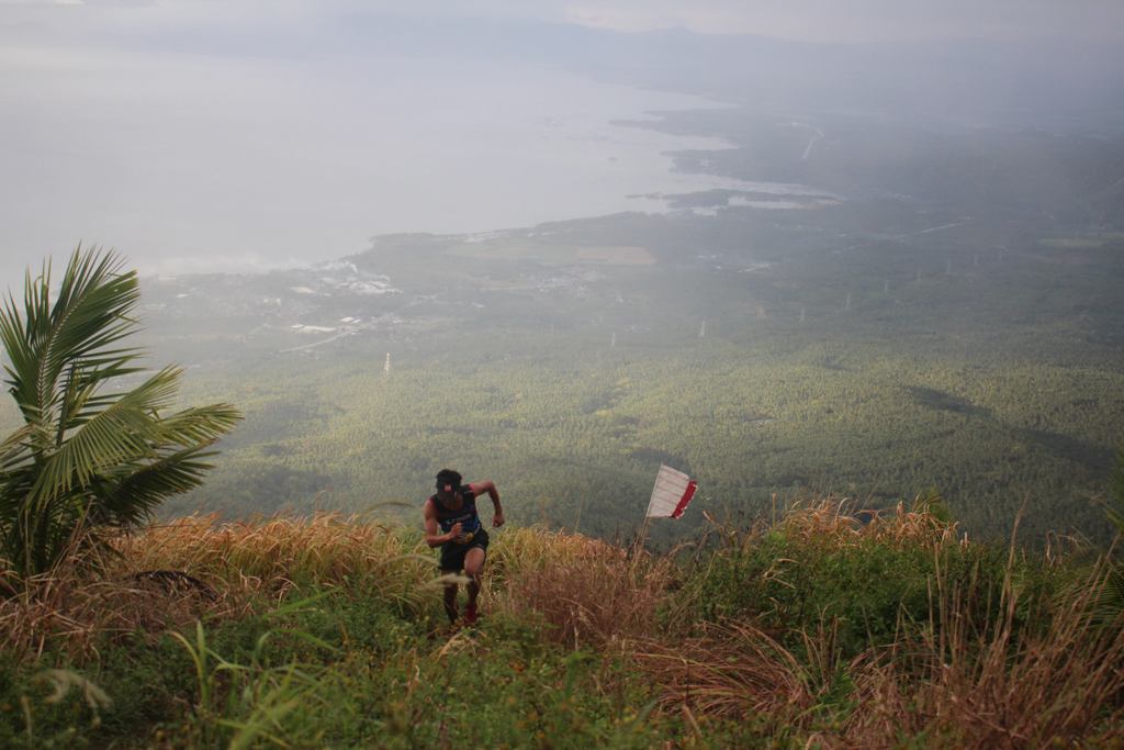 Everesting Mount Loay — ATRA